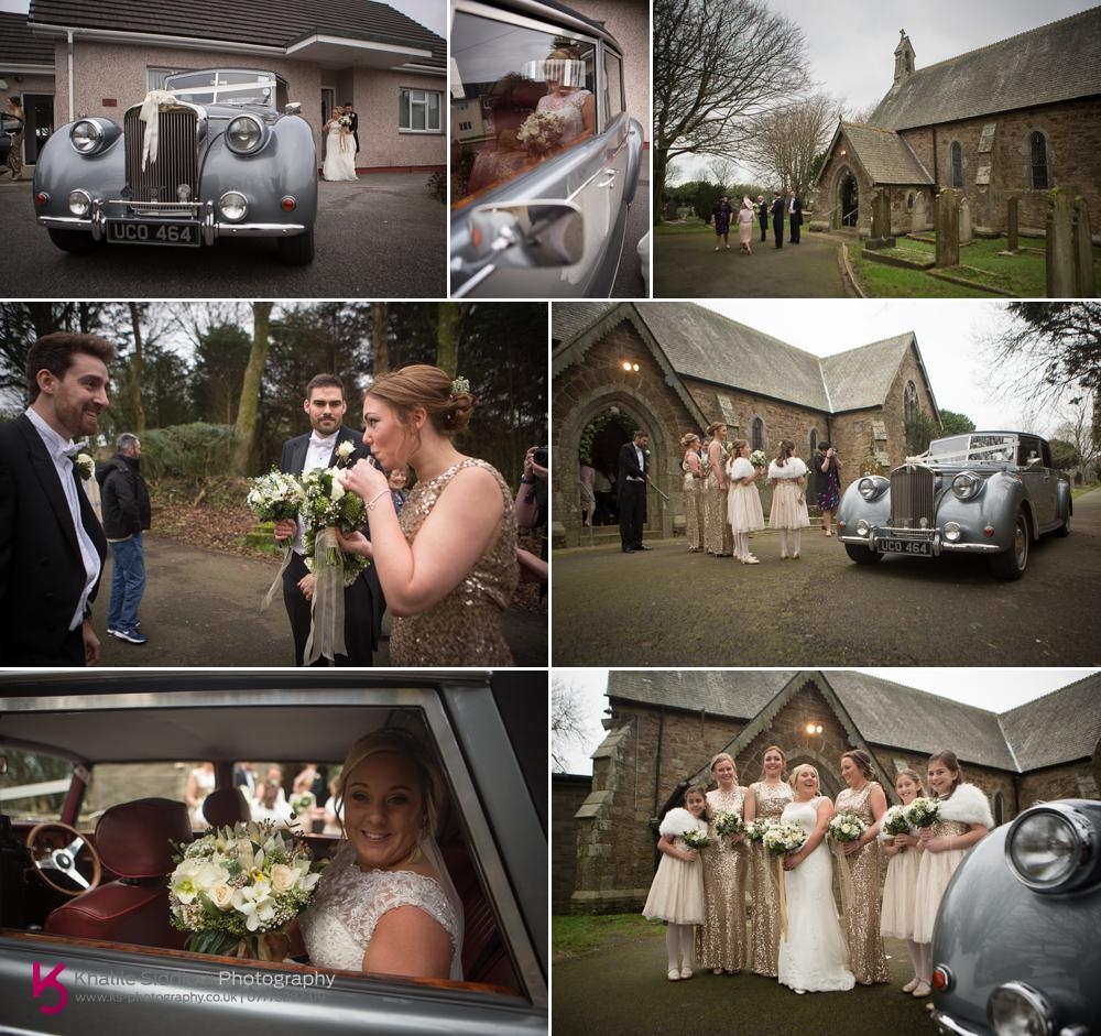 Alverton Hotel Wedding - Claire & Steve
